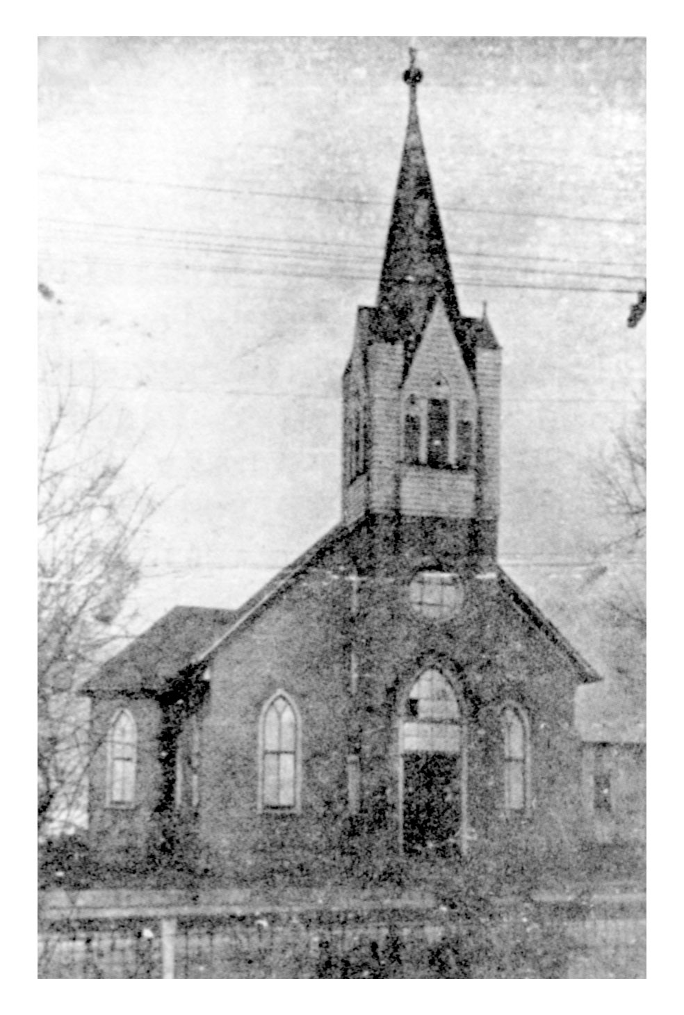 History of the Church - Erwin Presbyterian Church