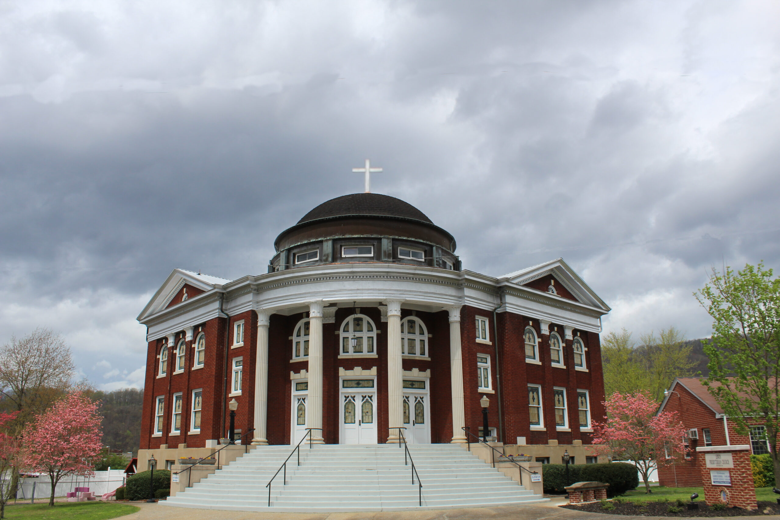 Erwin Presbyterian Church - Home