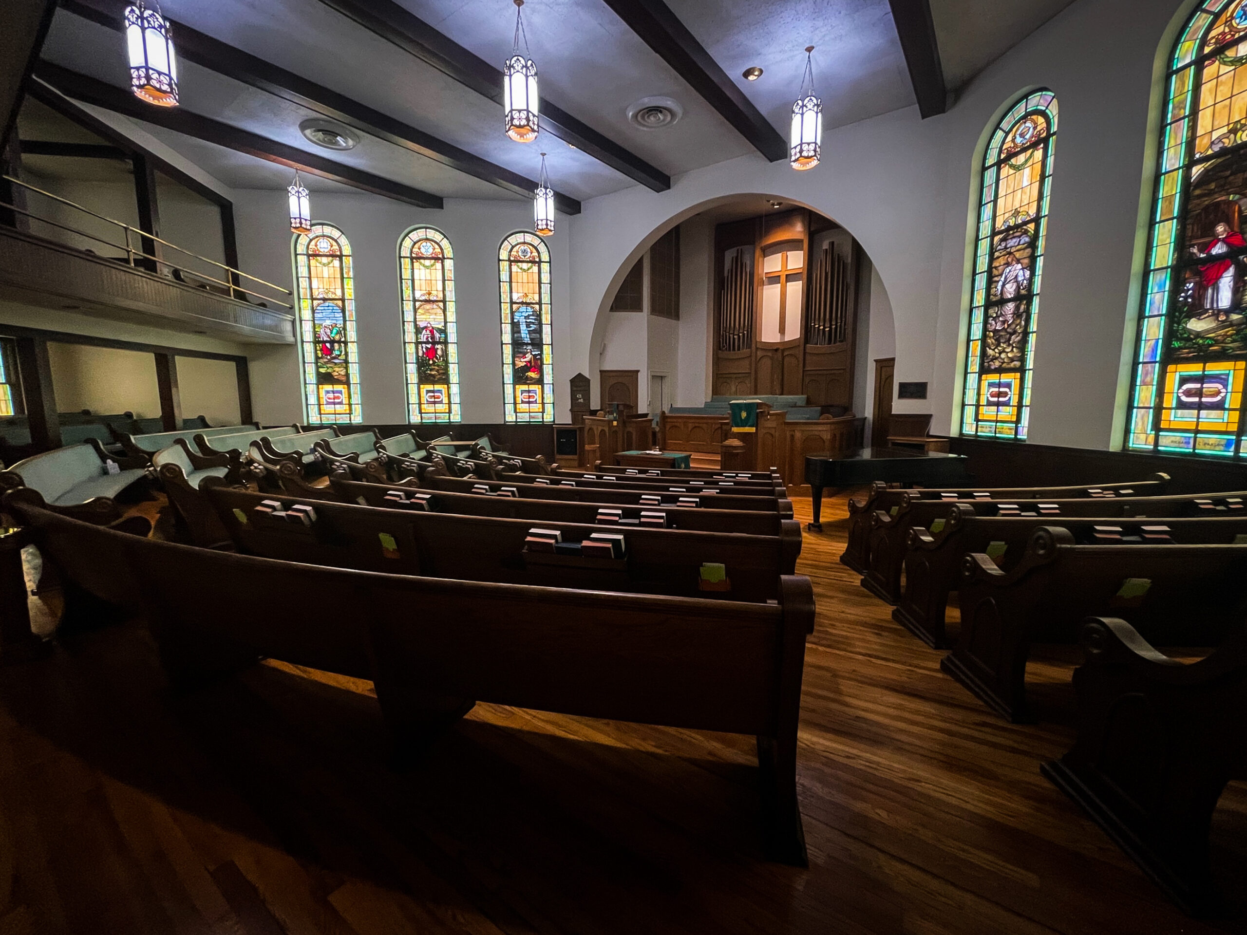 Erwin Presbyterian Church - Home